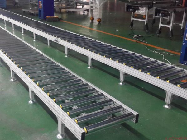 BĂNG TẢI CON LĂN - CÔNG TY TNHH MESTECH