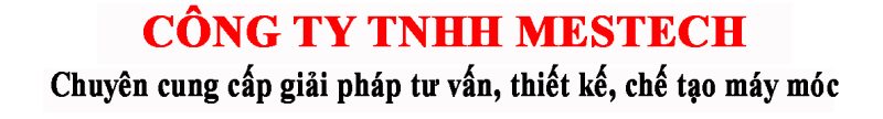 CÔNG TY TNHH MESTECH
